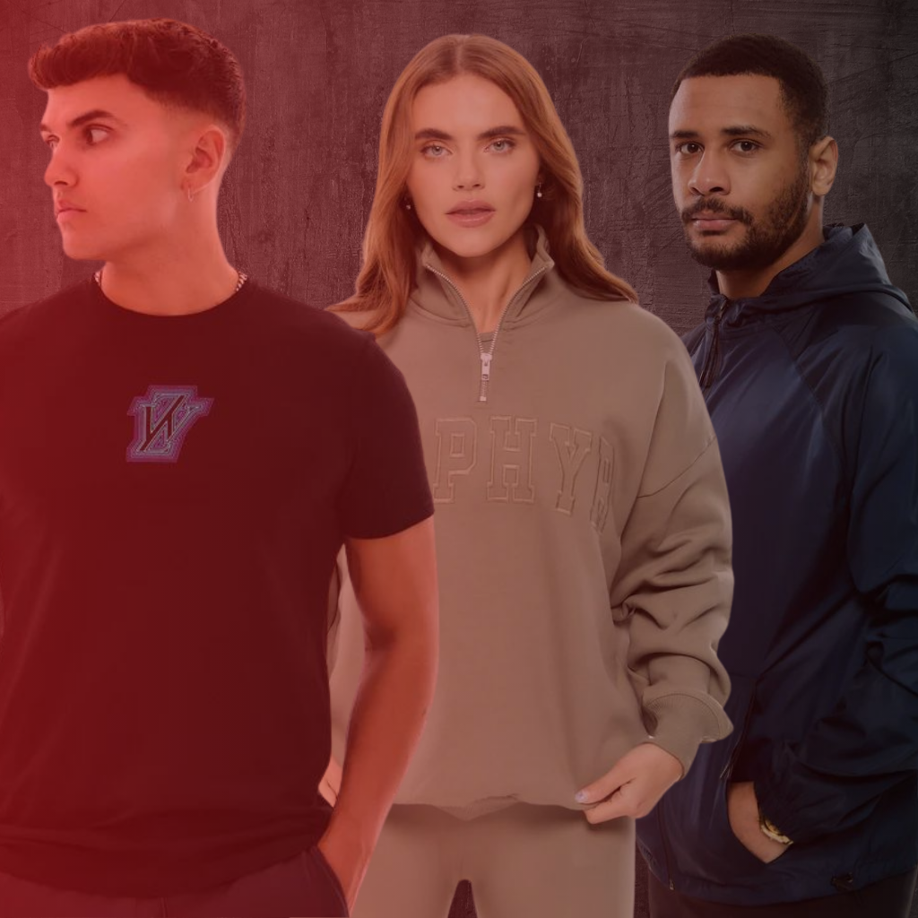 Zephyr World | Luxury Leisure Activewear