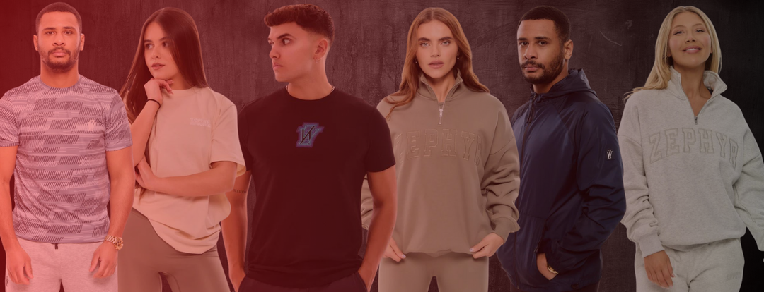 Zephyr World | Luxury Leisure Activewear
